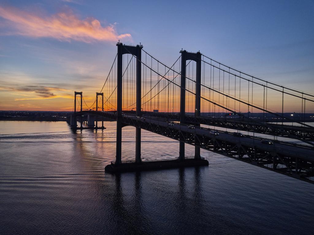 DRBA Economic Development History | Delaware River and Bay Authority