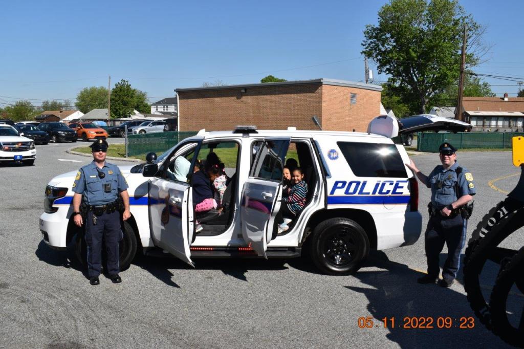 Contacts Police | Delaware River and Bay Authority