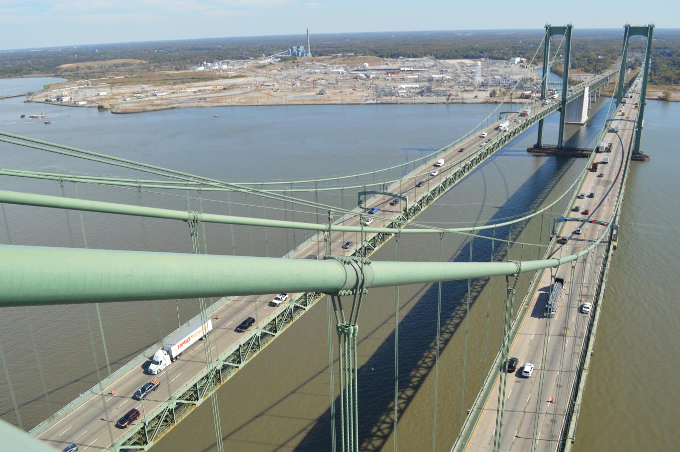 DRBA Home Page | Delaware River and Bay Authority