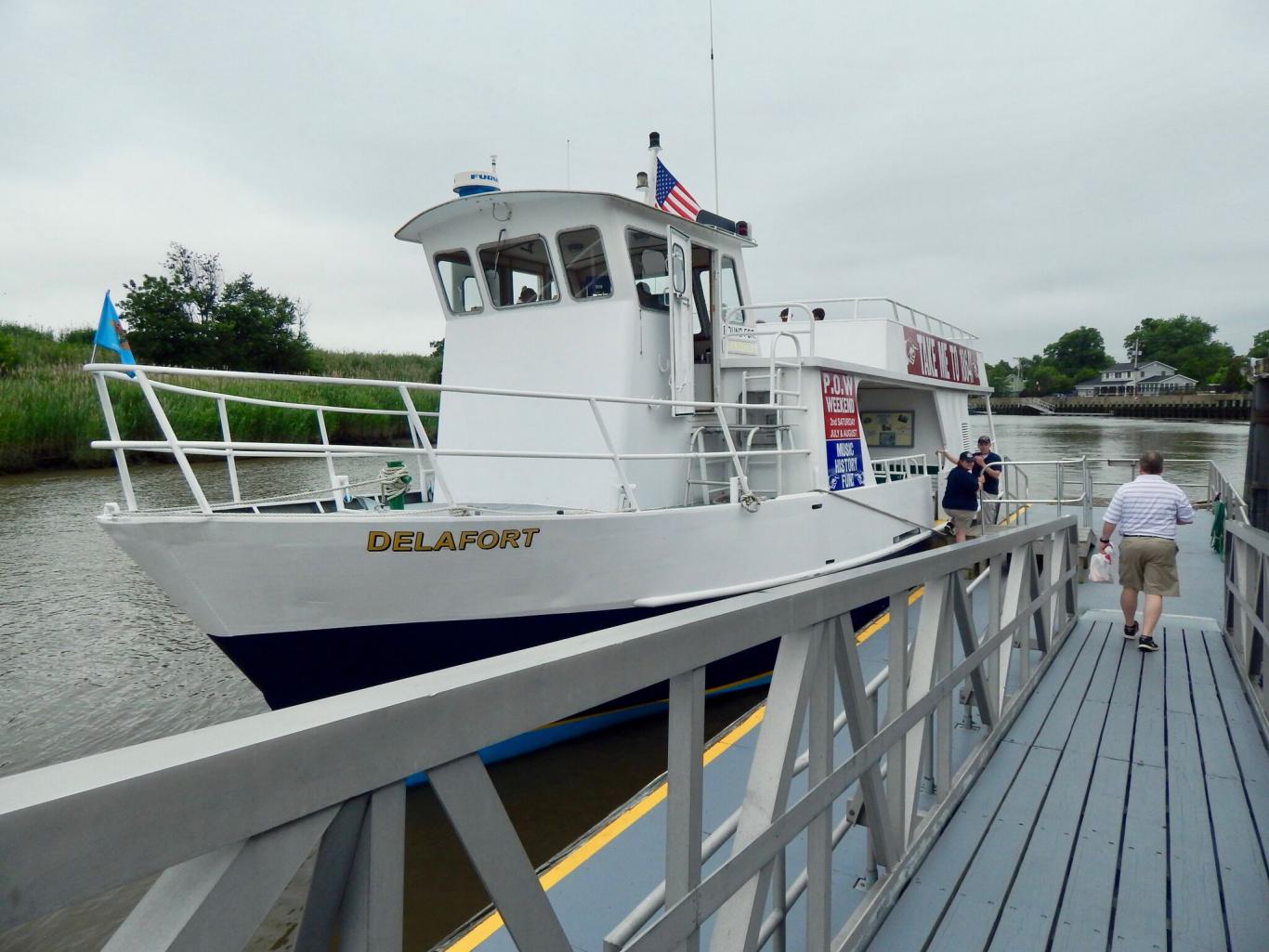 DRBA Ferries | Delaware River and Bay Authority
