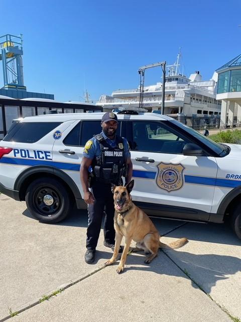 Police Recruitment | Delaware River and Bay Authority