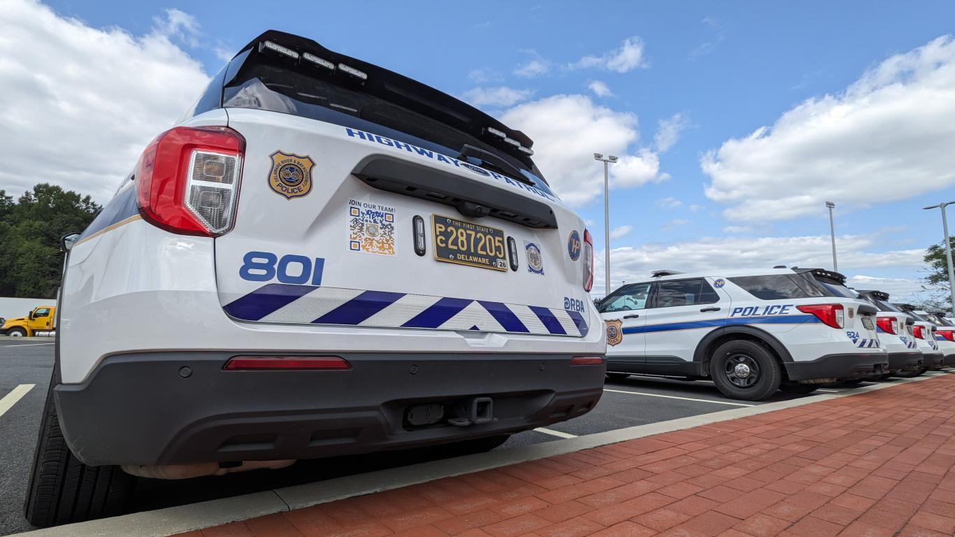 Records & Reports | Delaware River and Bay Authority