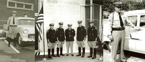 DRBA Police History | Delaware River and Bay Authority