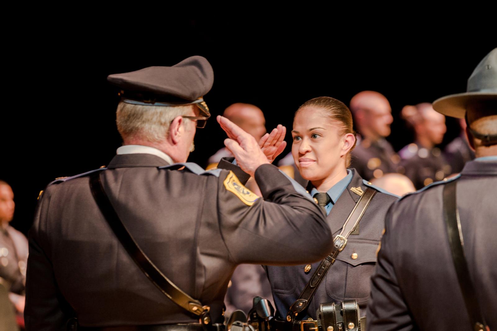 Police Recruitment | Delaware River and Bay Authority