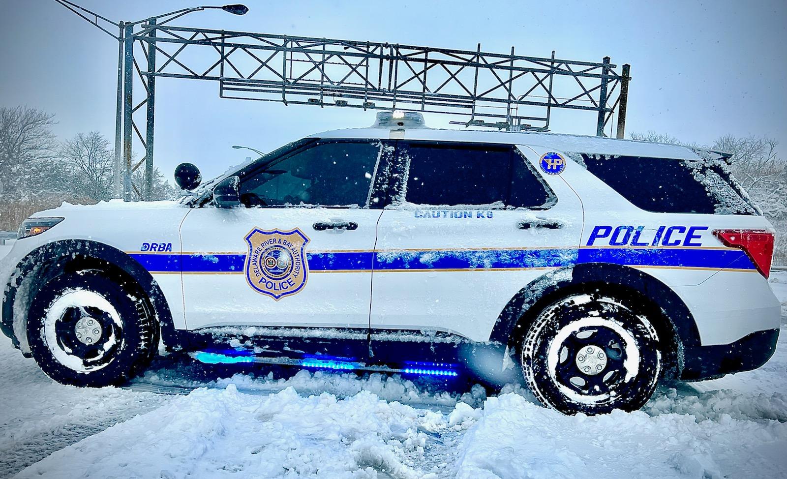 Police | Delaware River and Bay Authority