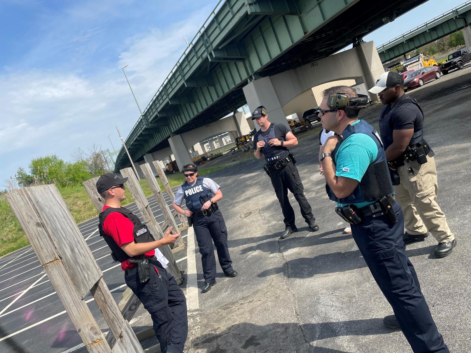 About DRBA Police | Delaware River and Bay Authority
