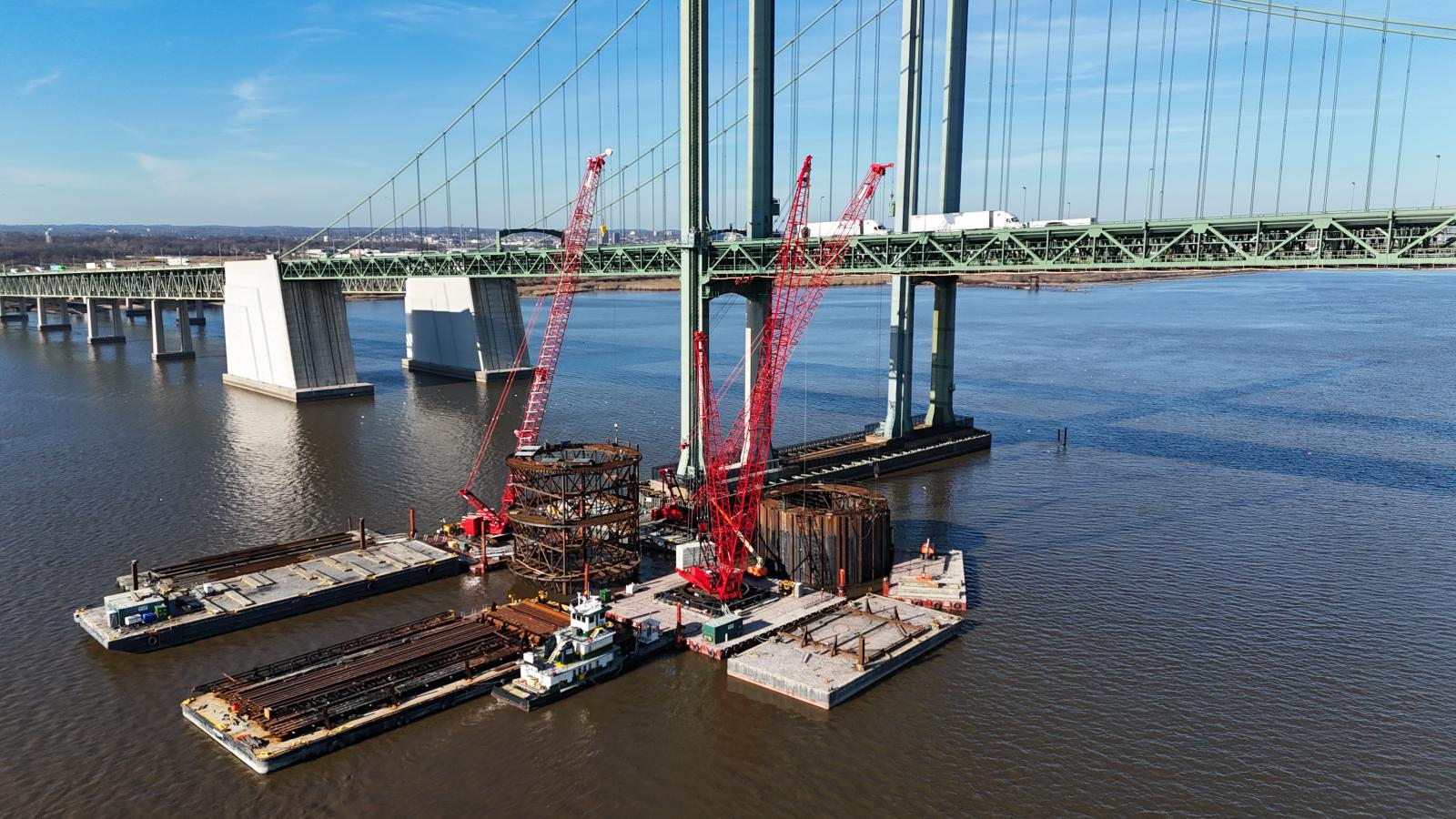 Capital Programs | Delaware River and Bay Authority