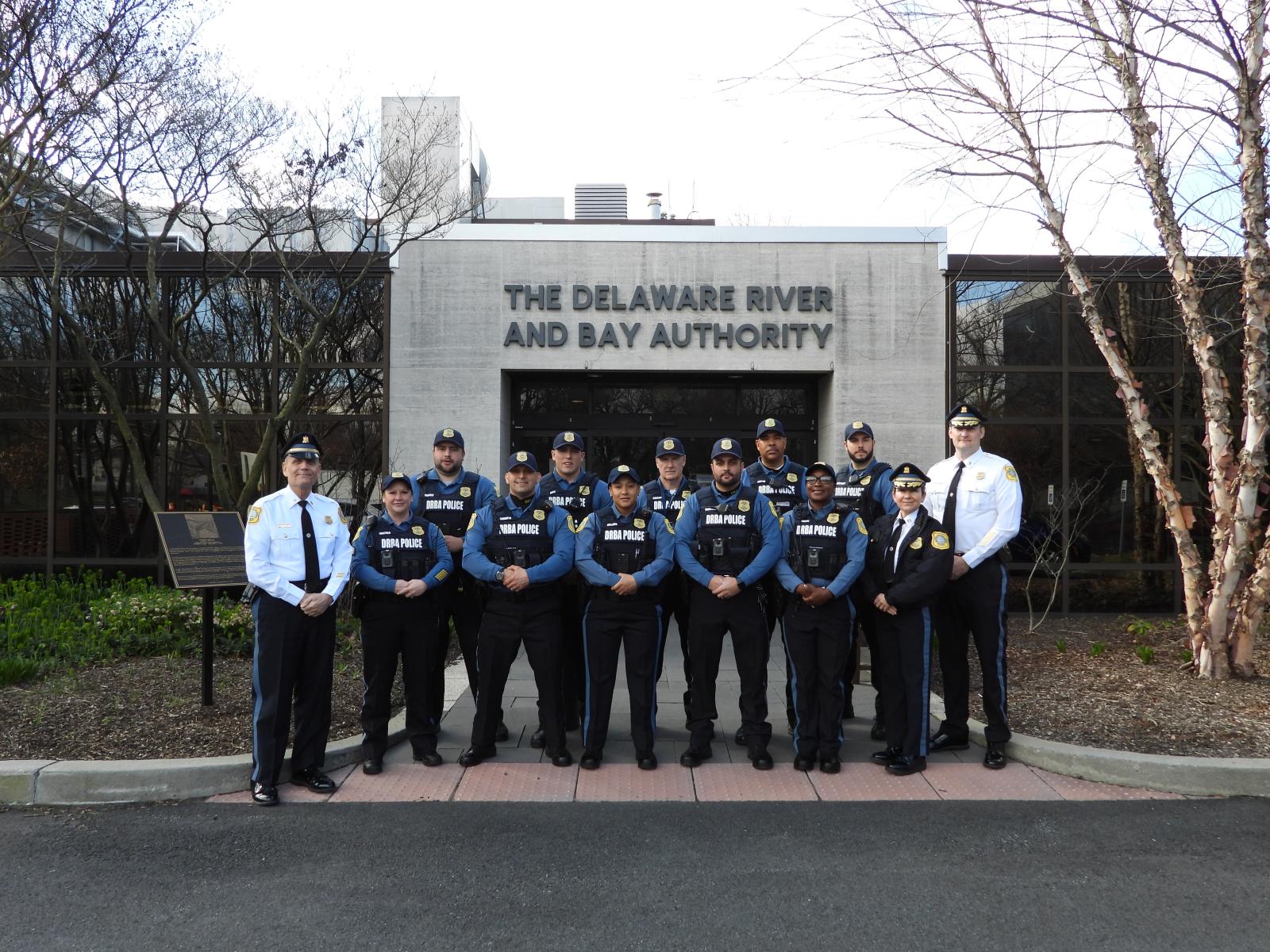 Police | Delaware River and Bay Authority