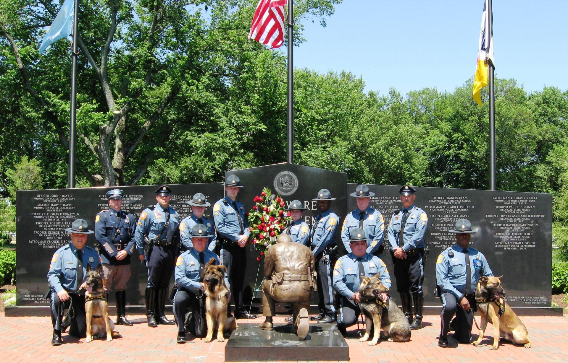 Contacts Police | Delaware River and Bay Authority