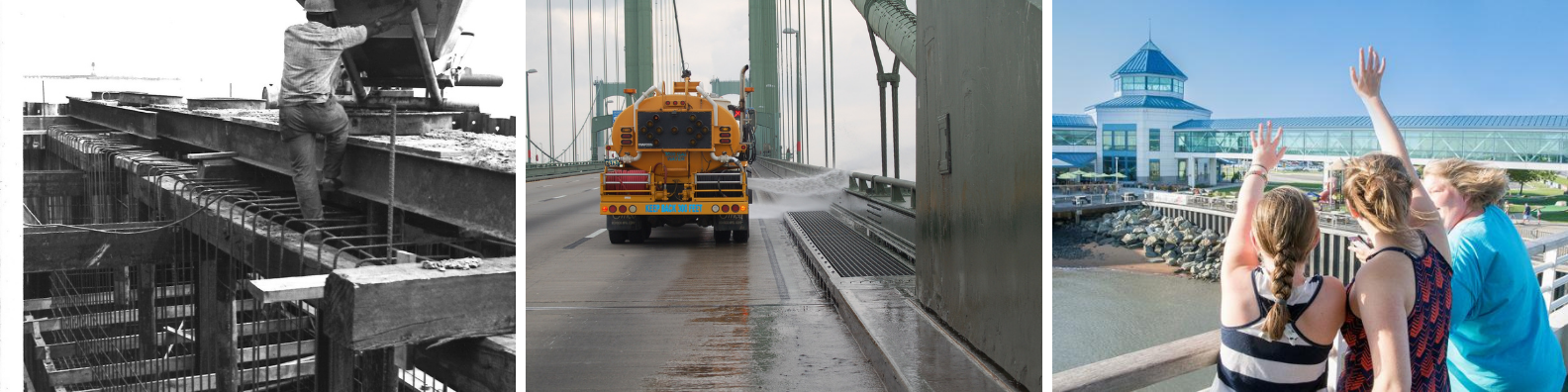 Management Team | Delaware River and Bay Authority