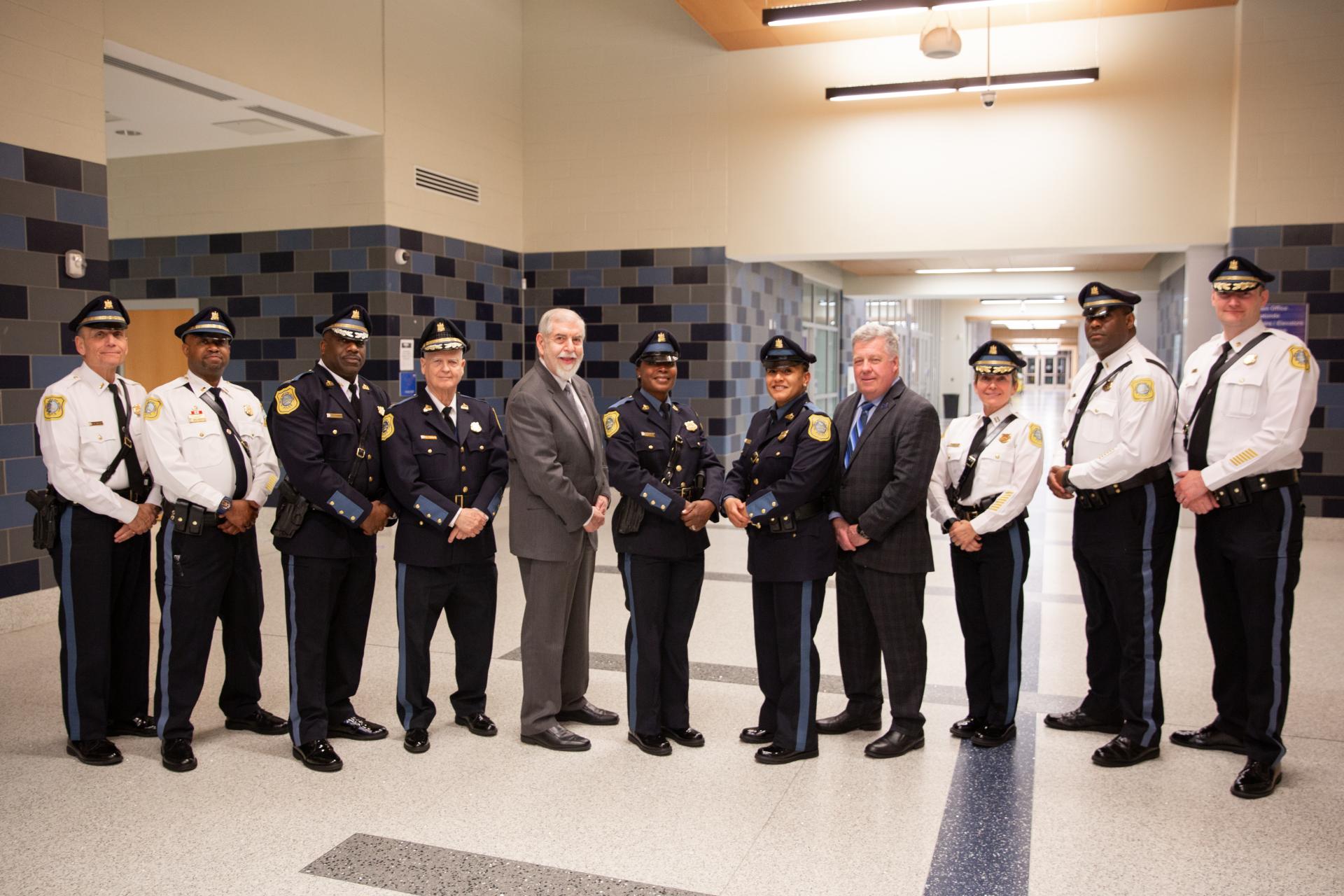 Police Recruitment | Delaware River and Bay Authority