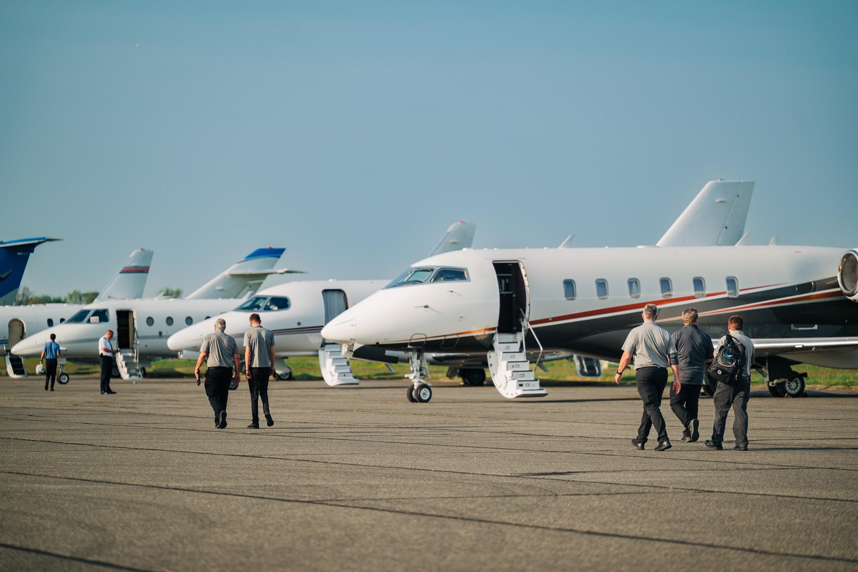 DRBA Airports in Delaware and New Jersey | Delaware River and Bay Authority