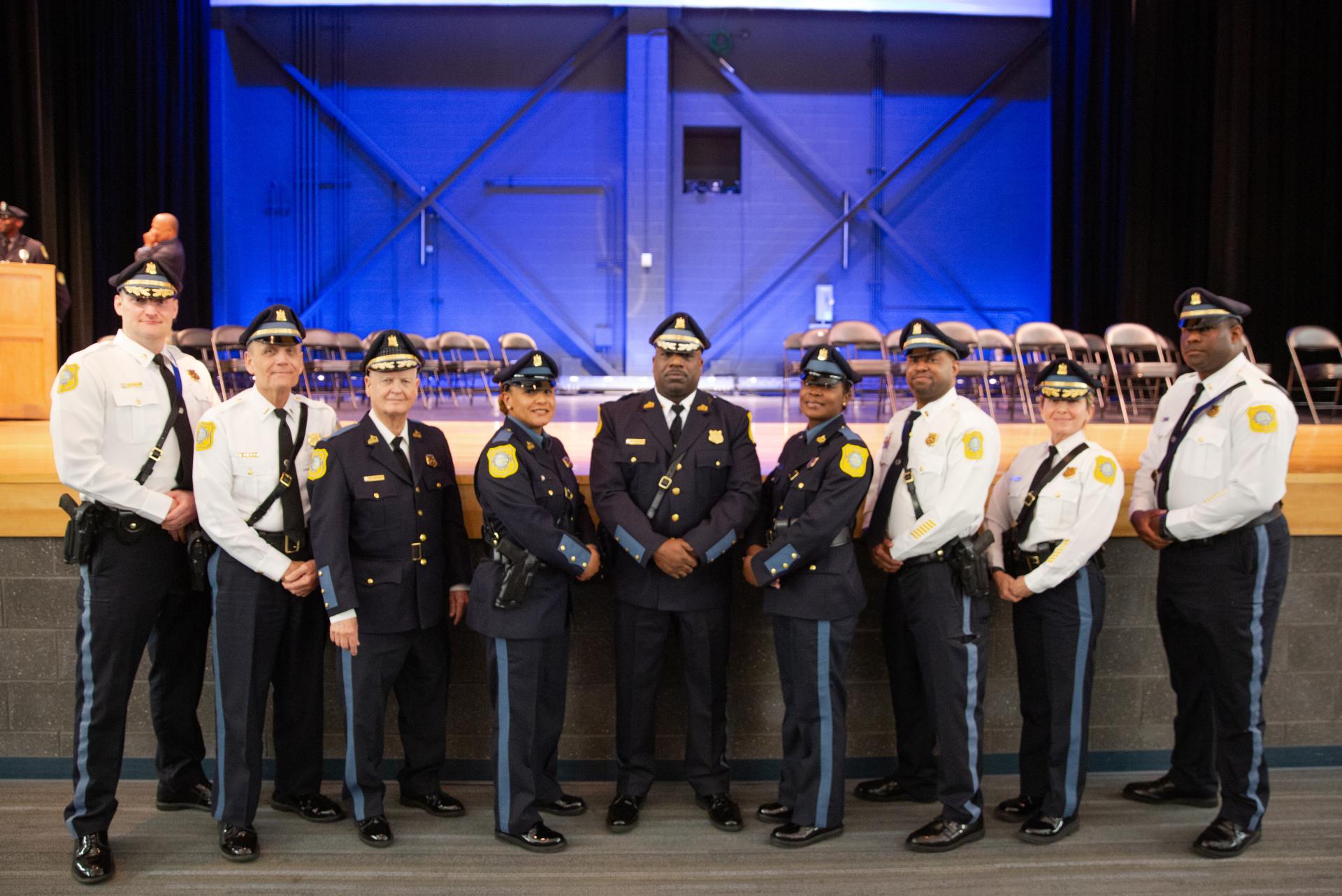 Contacts Police | Delaware River and Bay Authority