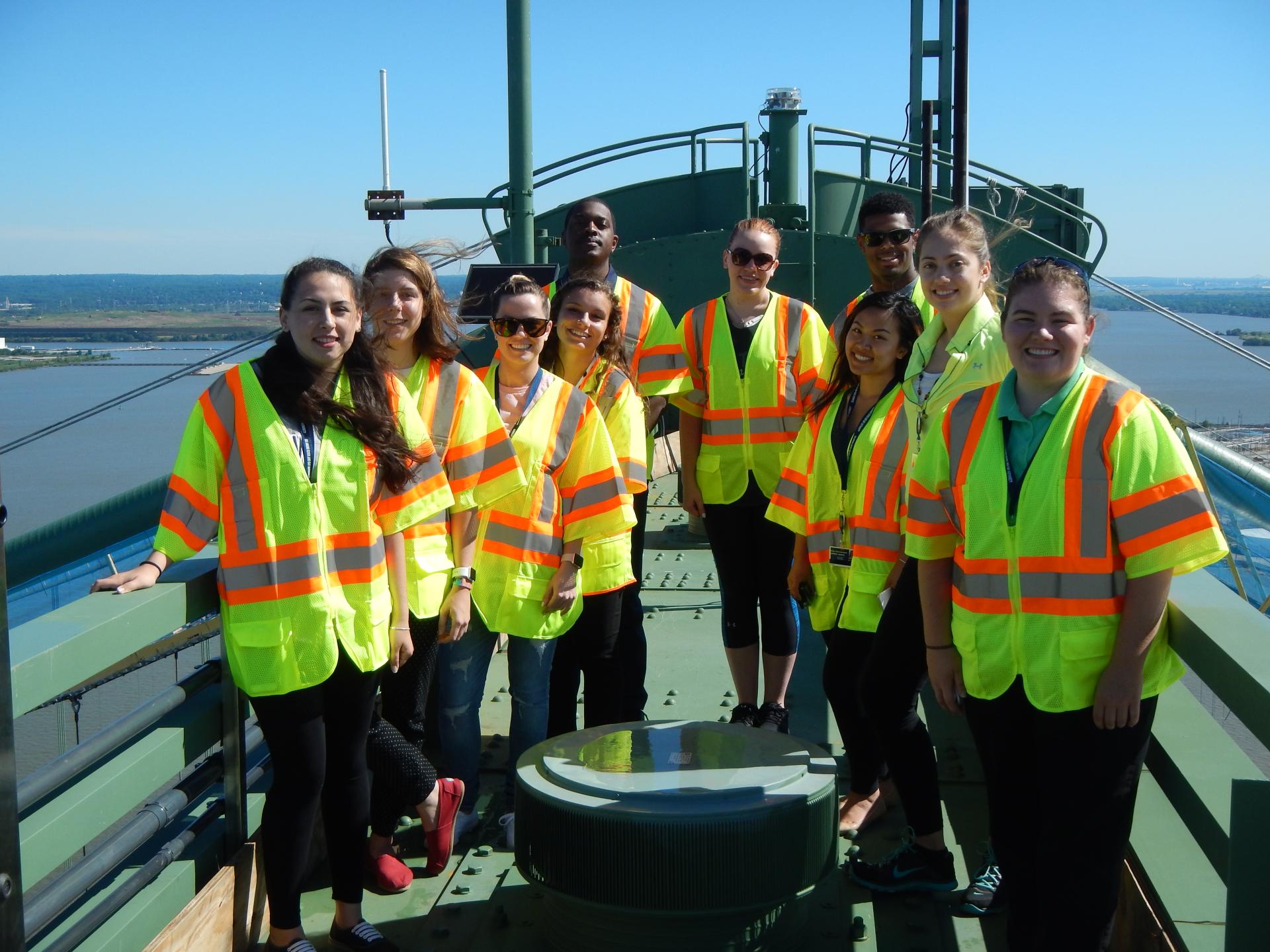 Working Here | Delaware River and Bay Authority