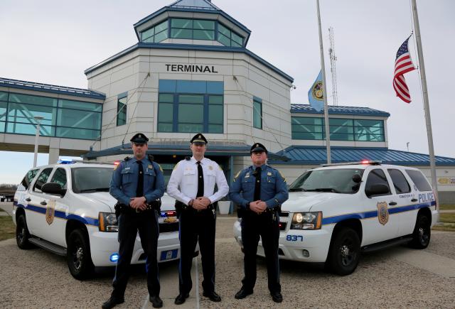 Police | Delaware River and Bay Authority