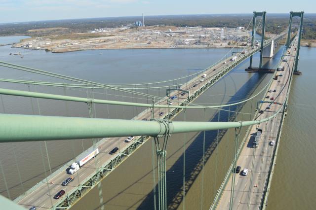 DRBA Home Page | Delaware River and Bay Authority