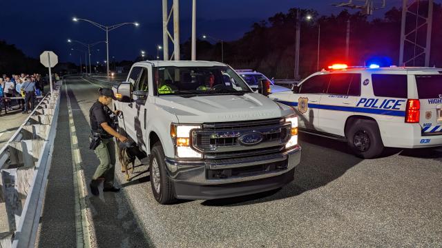 Police | Delaware River and Bay Authority