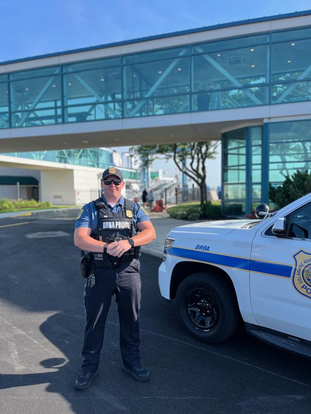 Police | Delaware River and Bay Authority