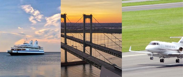 About the DRBA | Delaware River and Bay Authority