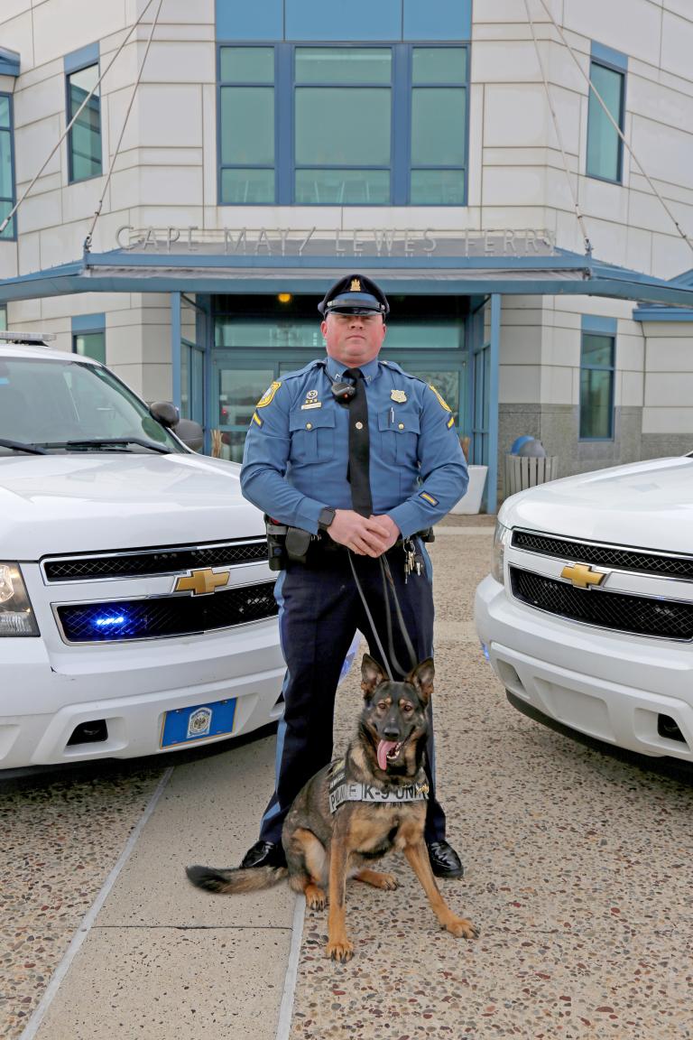 Police Recruitment | Delaware River and Bay Authority