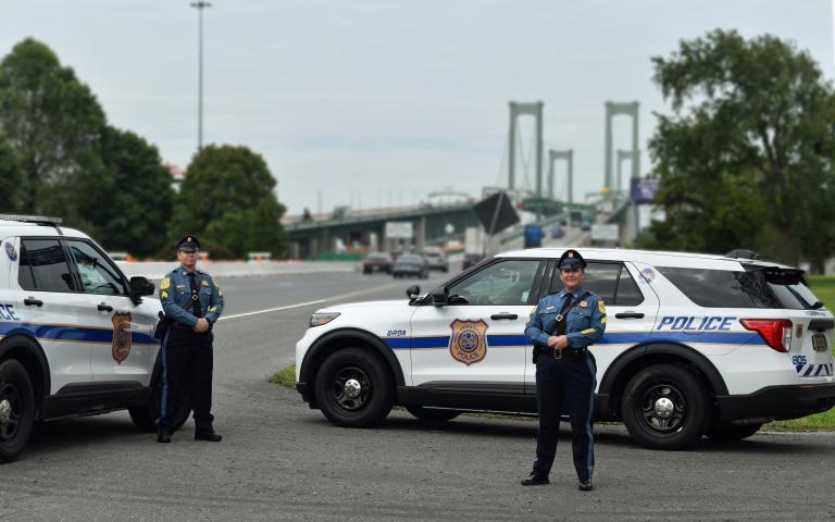 Police | Delaware River and Bay Authority