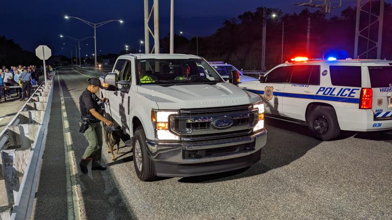 Police | Delaware River and Bay Authority