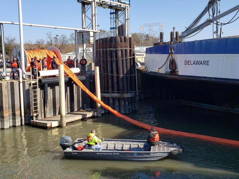 DRBA Benefits | Delaware River and Bay Authority